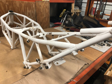 Ducati 900 ss OEM Frame, 92-97 with Arizona Title