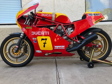 Ducati TT 2 Racer