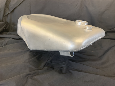 Seeley Fuel Tank