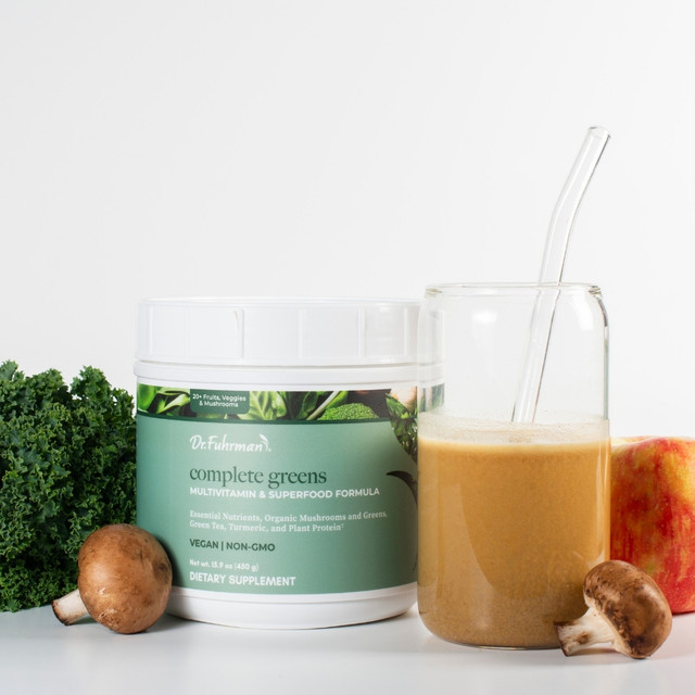 Complete Greens | DrFuhrman.com