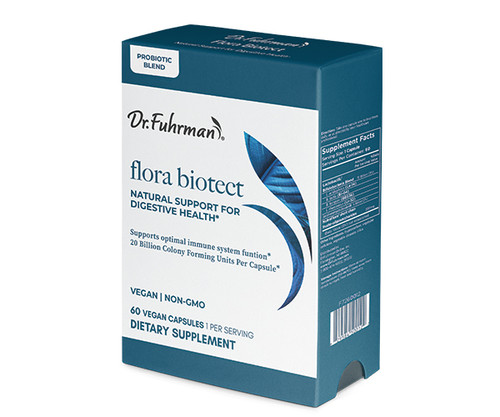 Flora Biotect | DrFuhrman.com