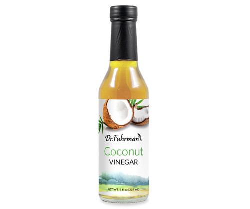 Coconut Vinegar | DrFuhrman.com