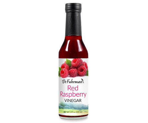 Red Raspberry Vinegar | DrFuhrman.com