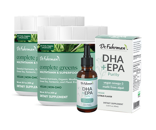 Complete Health Bundle | DrFuhrman.com