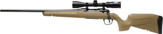Savage Arms 32195 Axis 2 XP Combo Full Size 243 Win 4+1 22" Black ...