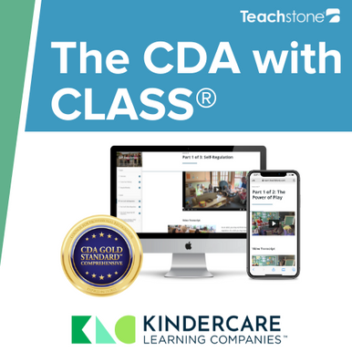 CDA with CLASS for KinderCare (4 Course) - A Value of $1500.00 ...