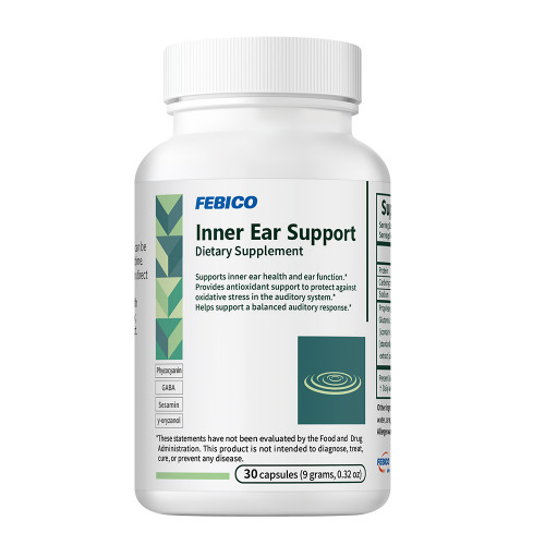 Tinnitus-Relief-Capsules