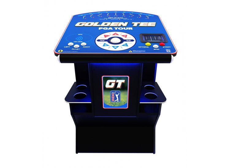 Golden Tee Arcade Games Collection|Prestige Billiards