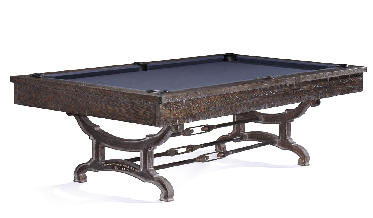 Brunswick Gold Crown Pool Table for Sale | Prestige Billiards