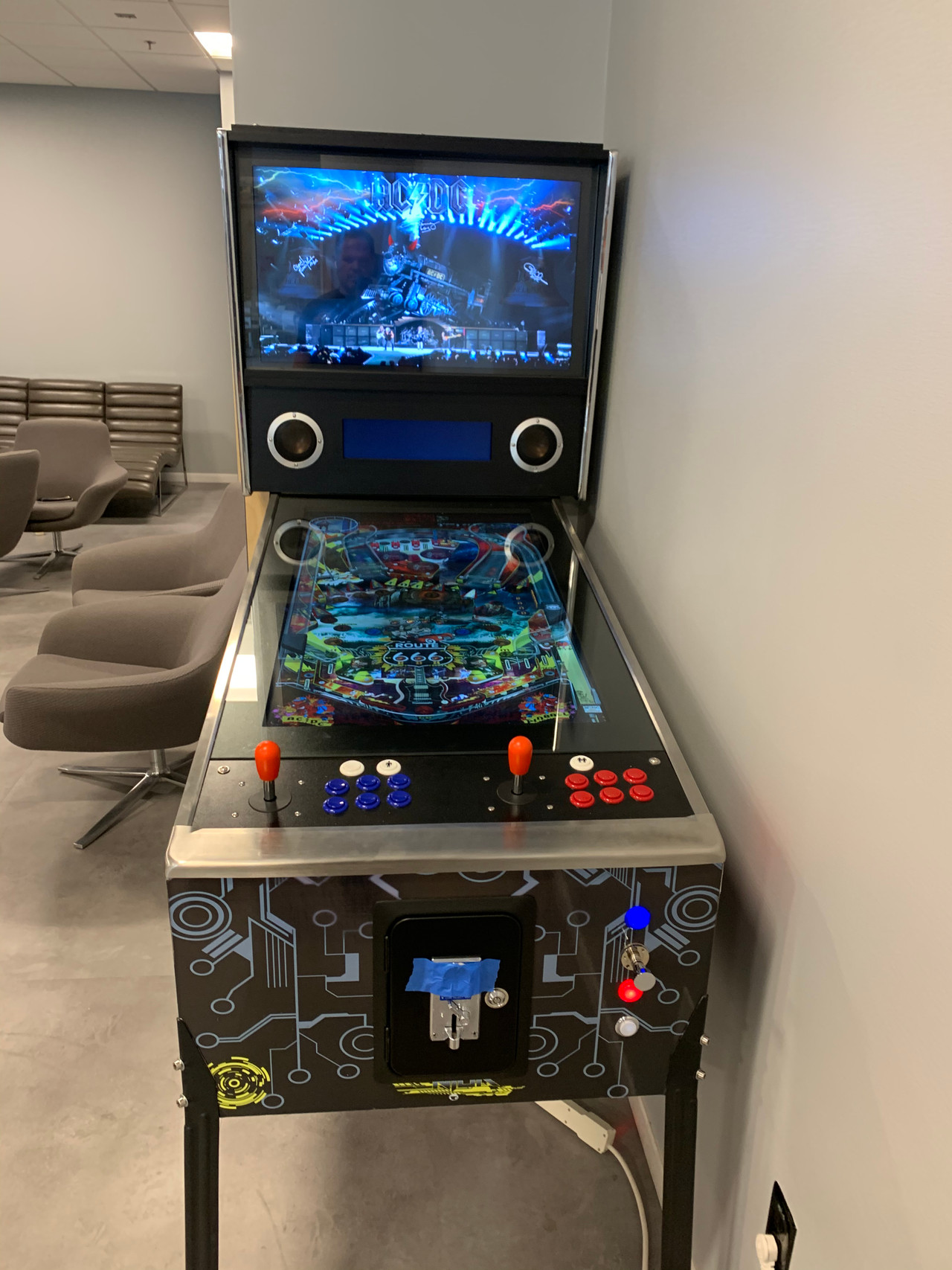 Electronic Pinball Machine | Virtual Pinball Machine