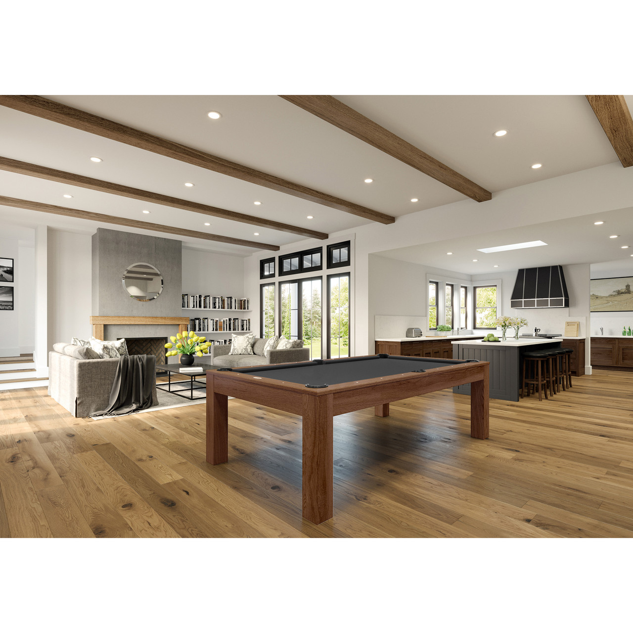 Imperial Eliminator Pool Table - 7ft & 8ft | Prestige Billiards