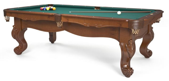 Connelly Prescott Pool Table | USA-Made Pool Table