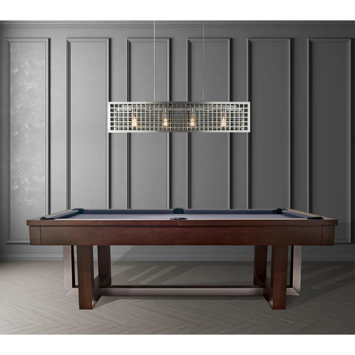 Metro Pool Table | Contemporary Billiard Table | Modern Pool Games ...
