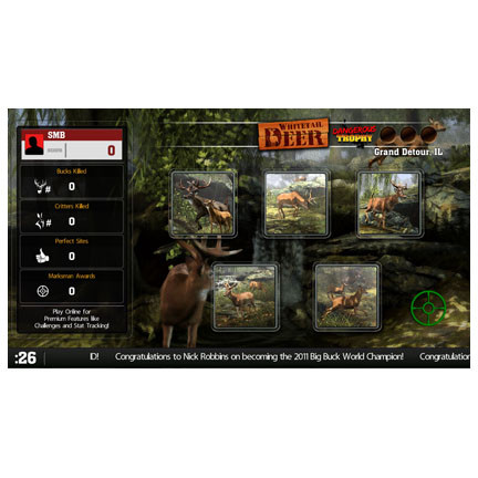 Big Buck Hunter Pc