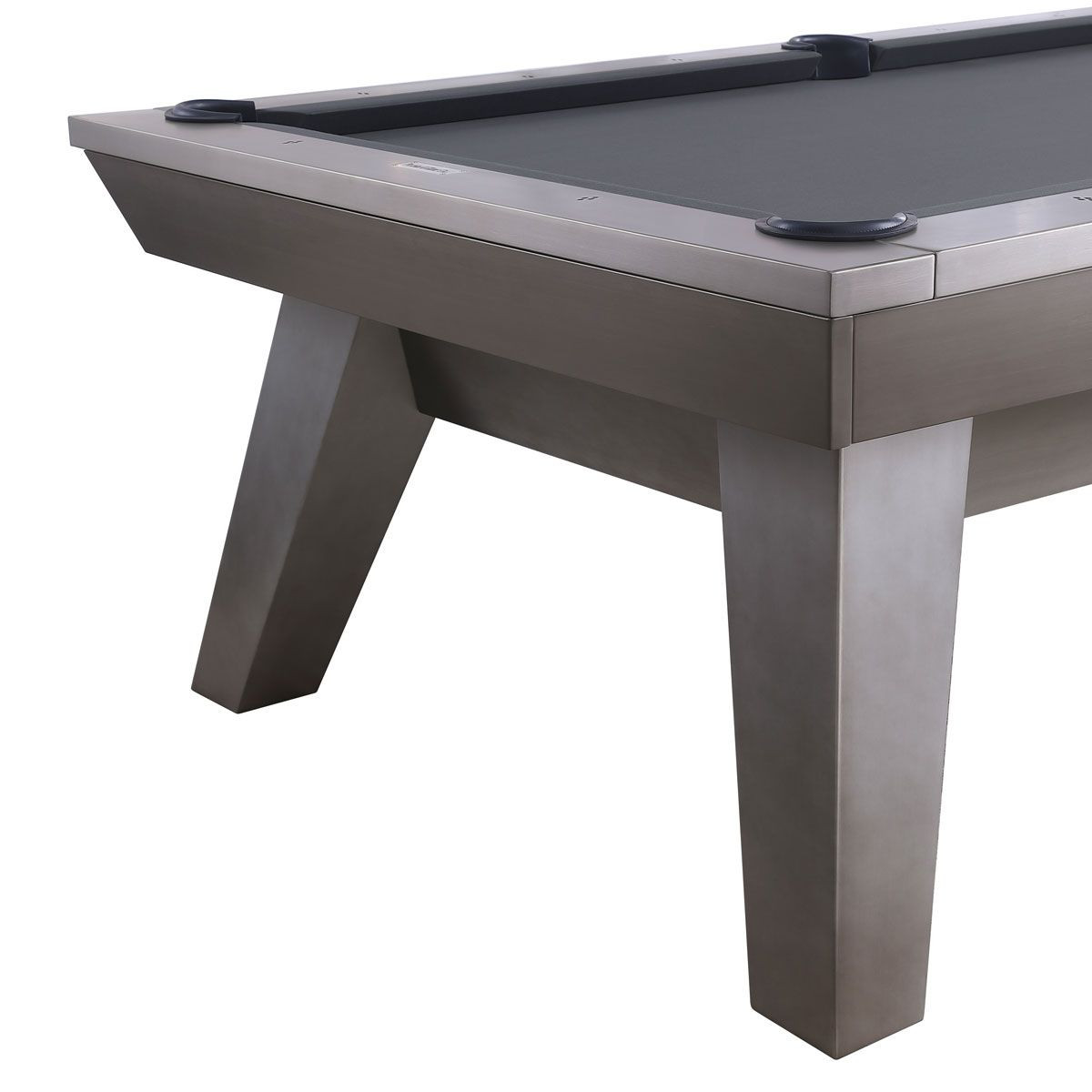 Plank and Hide Lennox Pool Table | Steel Pool Table