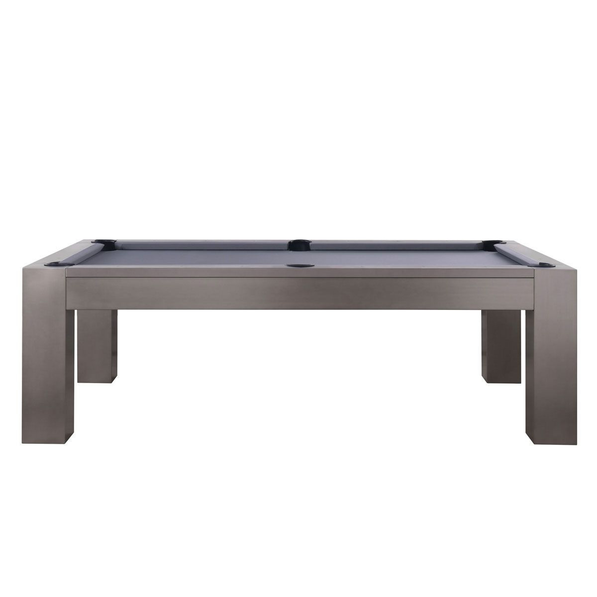 Plank and Hide Maxwell Pool Table | Steel Pool Table