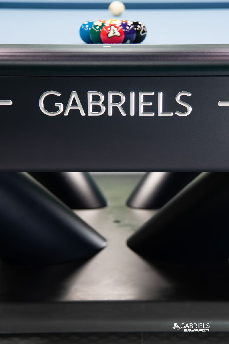 Gryffon Pool Table