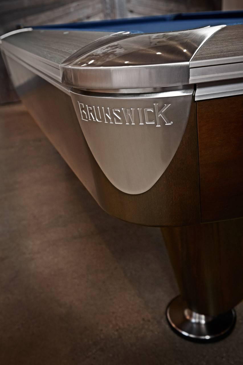 Brunswick Gold Crown Pool Table for Sale | Prestige Billiards