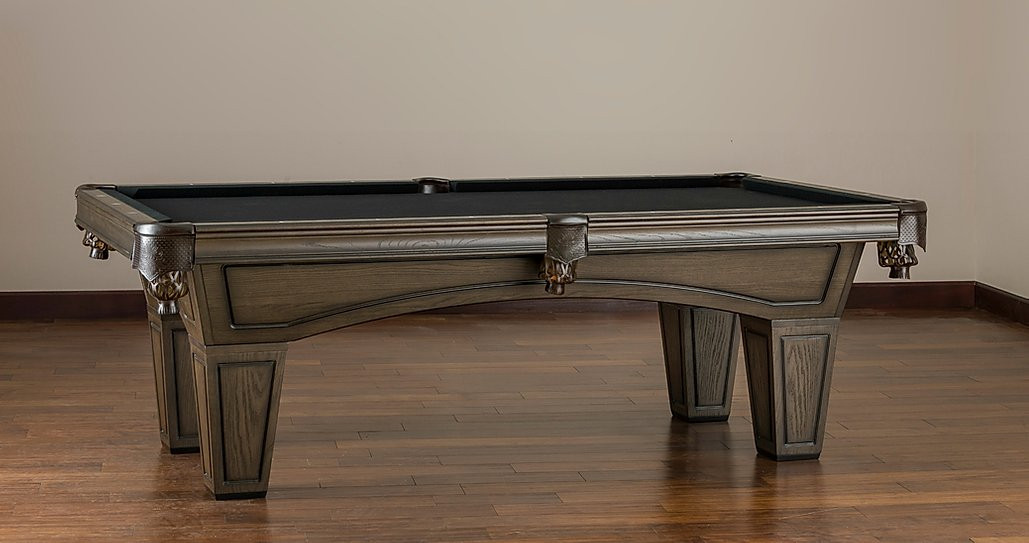 Austin Pool Table by American Heritage Billiards