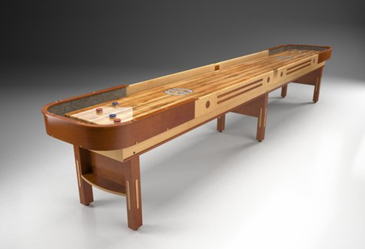 Madison Shuffleboard | 9ft - 22ft | Champion