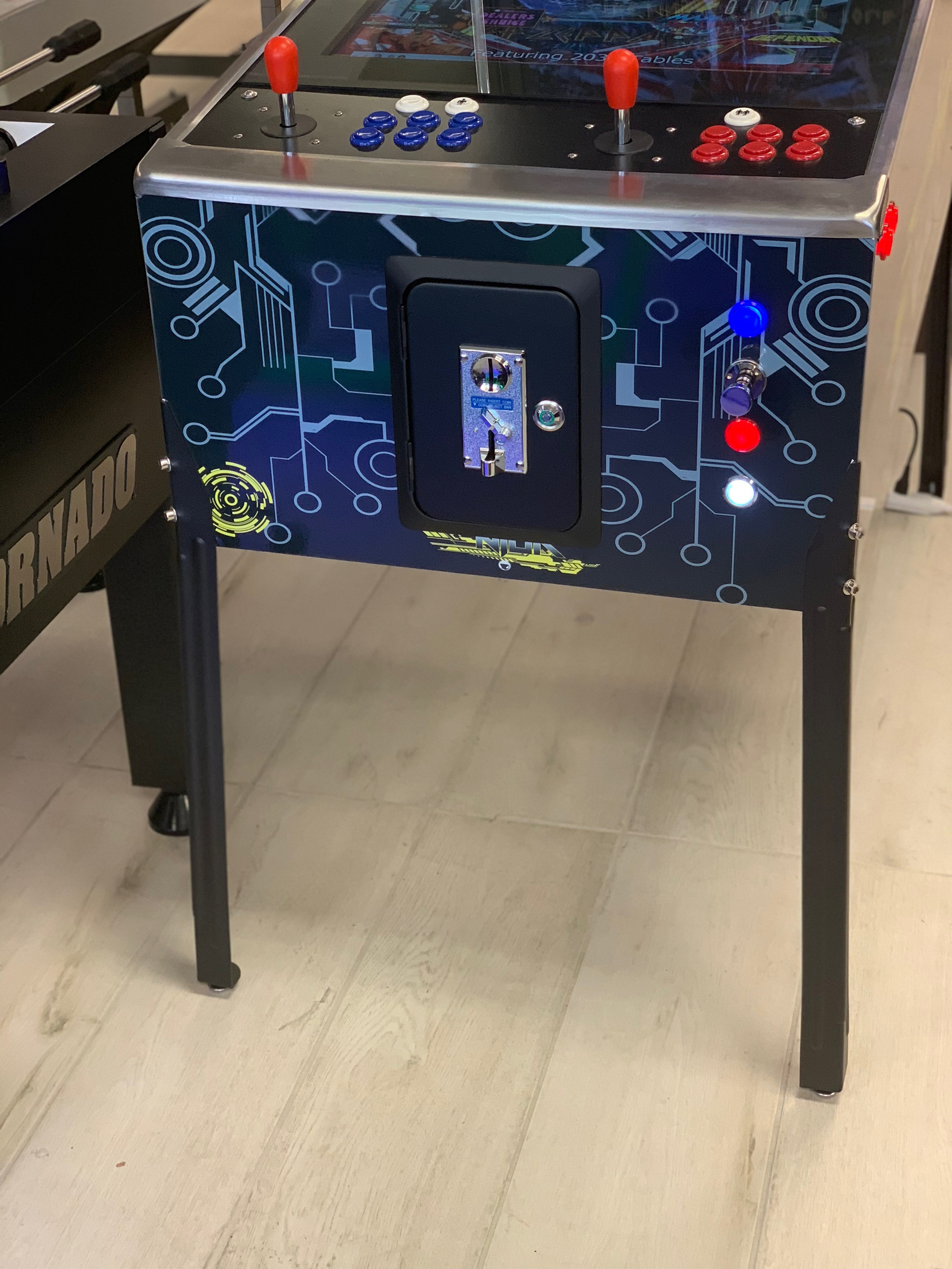 Electronic Pinball Machine | Virtual Pinball Machine