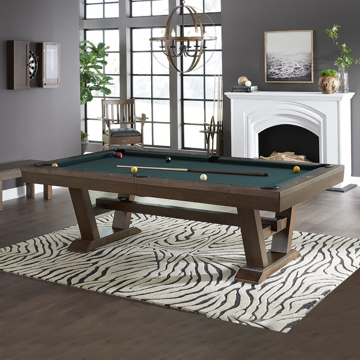 Imperial Eliminator Pool Table - 7ft & 8ft | Prestige Billiards