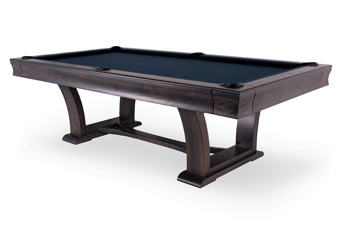 Branson AE Schmidt Pool Table | Maple or Oak Wood Pool Table