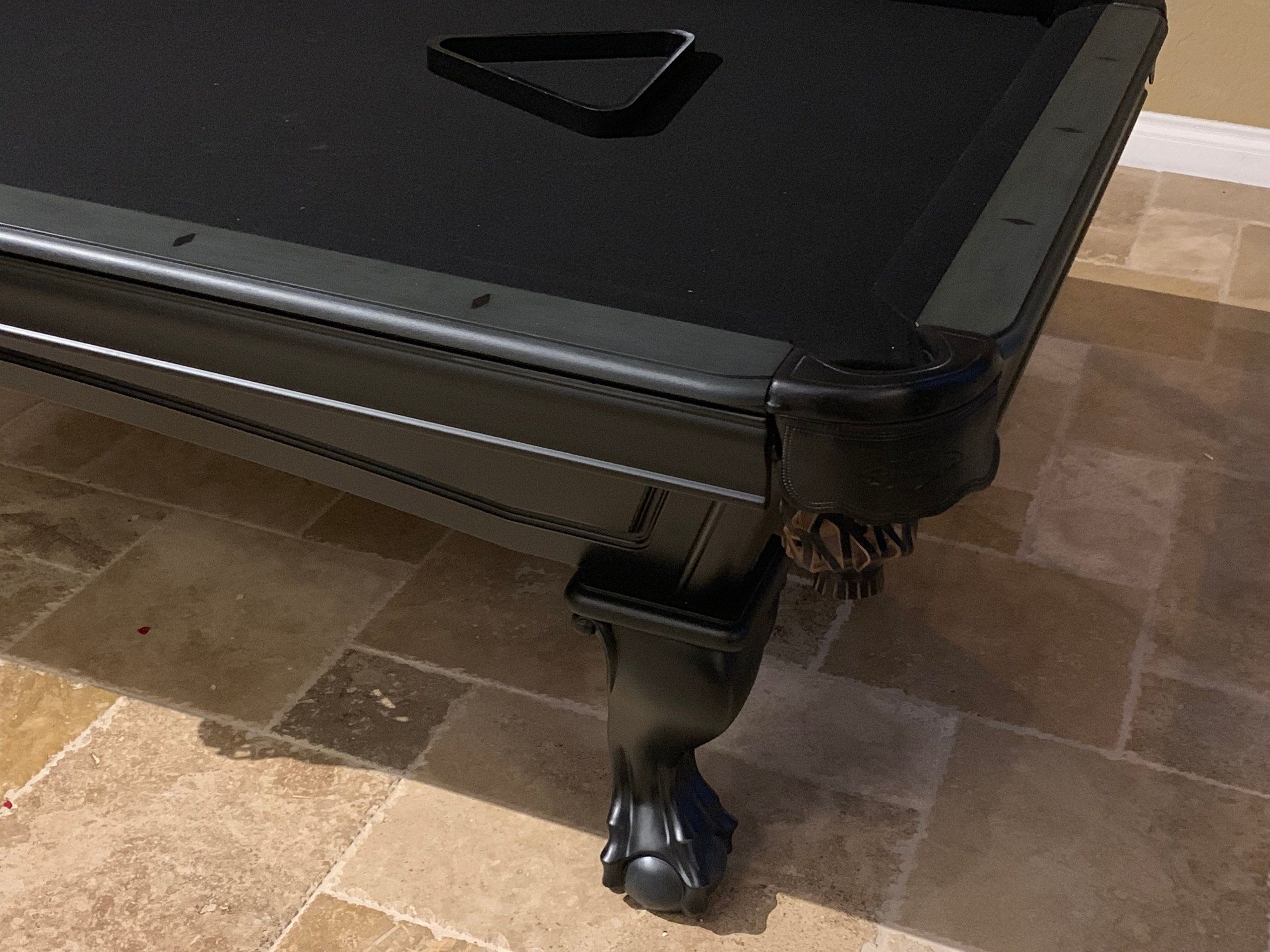 Connelly Prescott Pool Table | USA-Made Pool Table