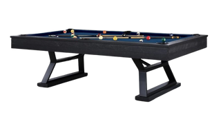 Metro Pool Table | Contemporary Billiard Table | Modern Pool Games ...