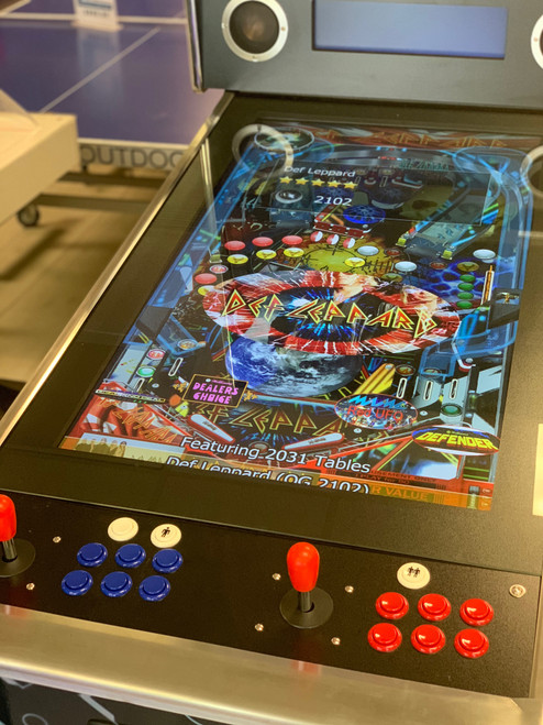 Electronic Pinball Machine | Virtual Pinball Machine