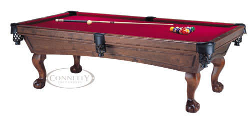 Connelly Prescott Pool Table | USA-Made Pool Table