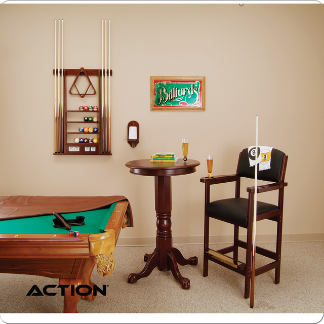 Imperial Cue Rack | Metal Cue Rack Stand | Prestige Billiards