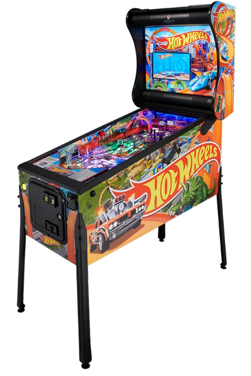 Electronic Pinball Machine | Virtual Pinball Machine