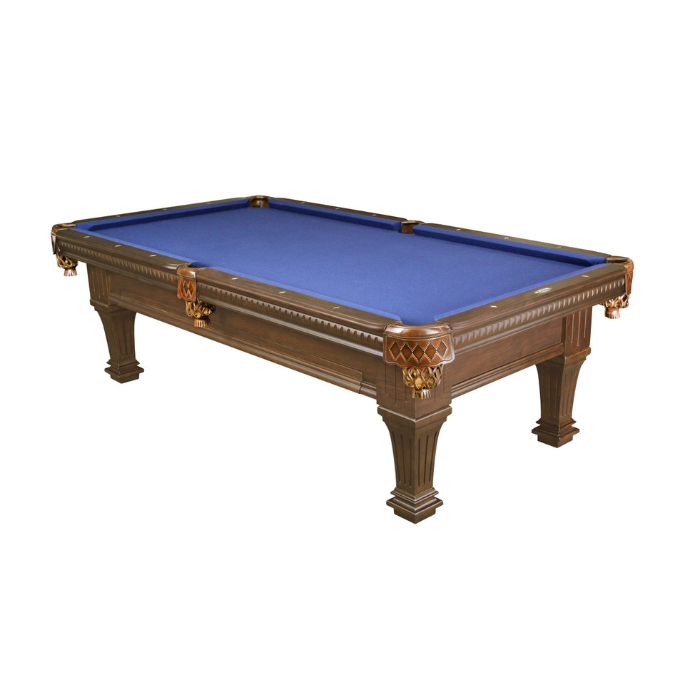 Metro Pool Table | Contemporary Billiard Table | Modern Pool Games ...