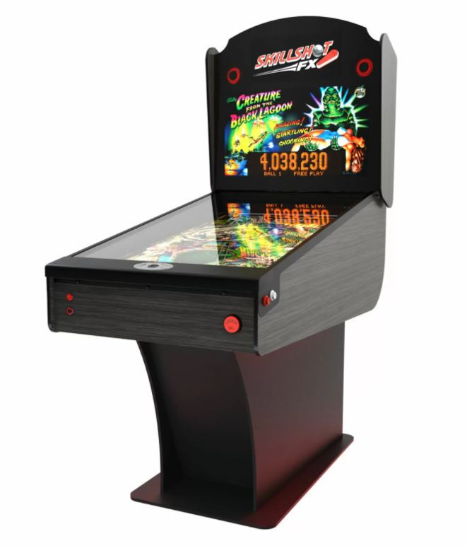 Electronic Pinball Machine | Virtual Pinball Machine