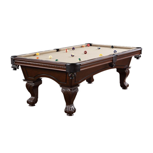 HB Home Canton Pool Table | 8 Foot | Sierra Finish