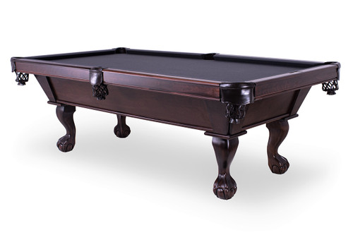 8ft Claw Foot Pool Table for Sale | Prestige Billiards
