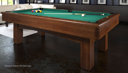 Del Mar Pool Table by Connelly Billiards