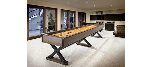 12 Foot Billiard Table | Premier Pool Table | Prestige Billiards