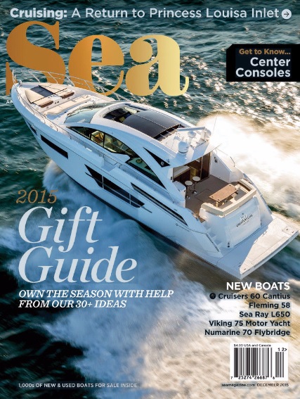 New Mooring Cleat Featured in Sea Magazine - Quick Cleat