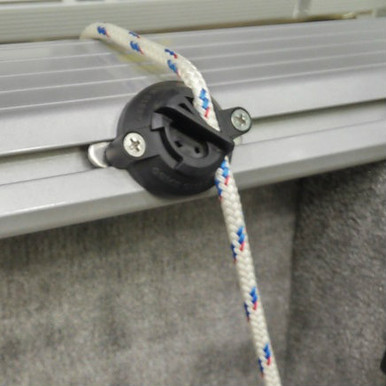 Gunnel Track Cleat | Boat Fender | Quick Cleat