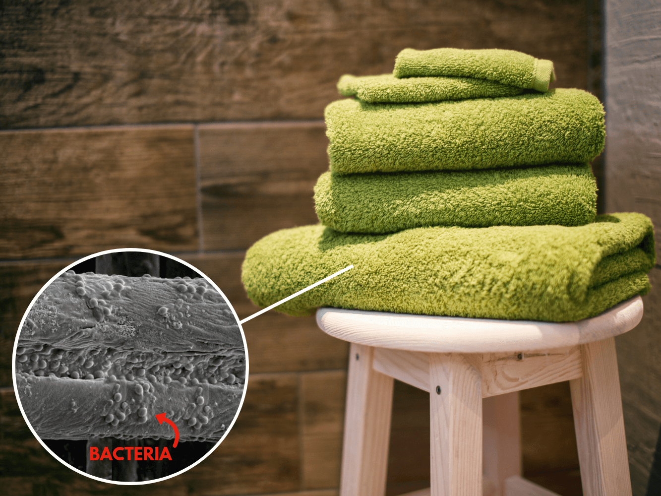 Why Do Towels Smell OURA why-do-towels-smell-oura