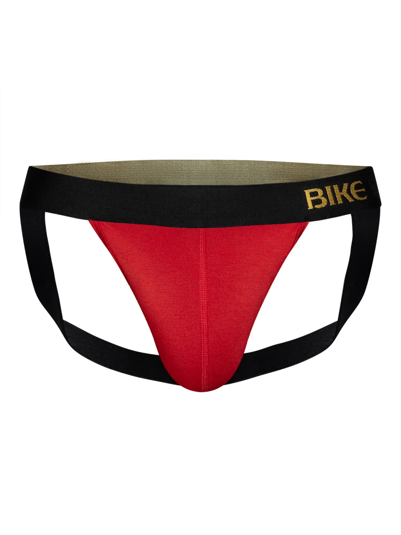 Bike - Active Jockstrap - Red