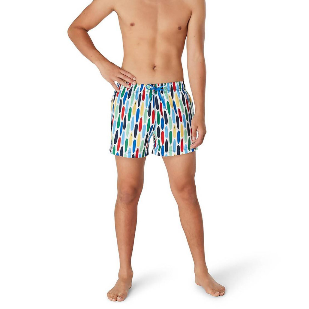 Speedo - Volley 14" Swim Short - Azure Blue