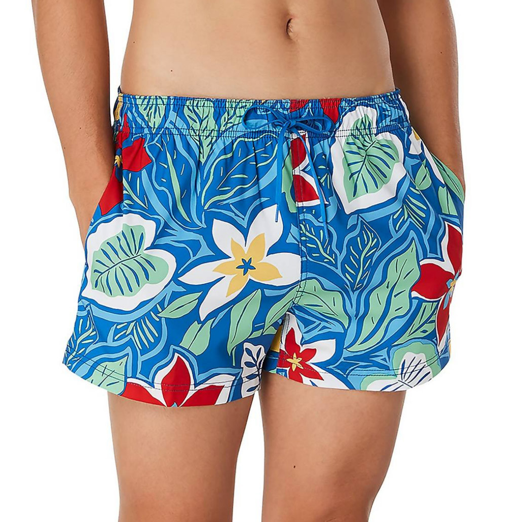 Speedo - Volley 14" Swim Short - Turkish Sea