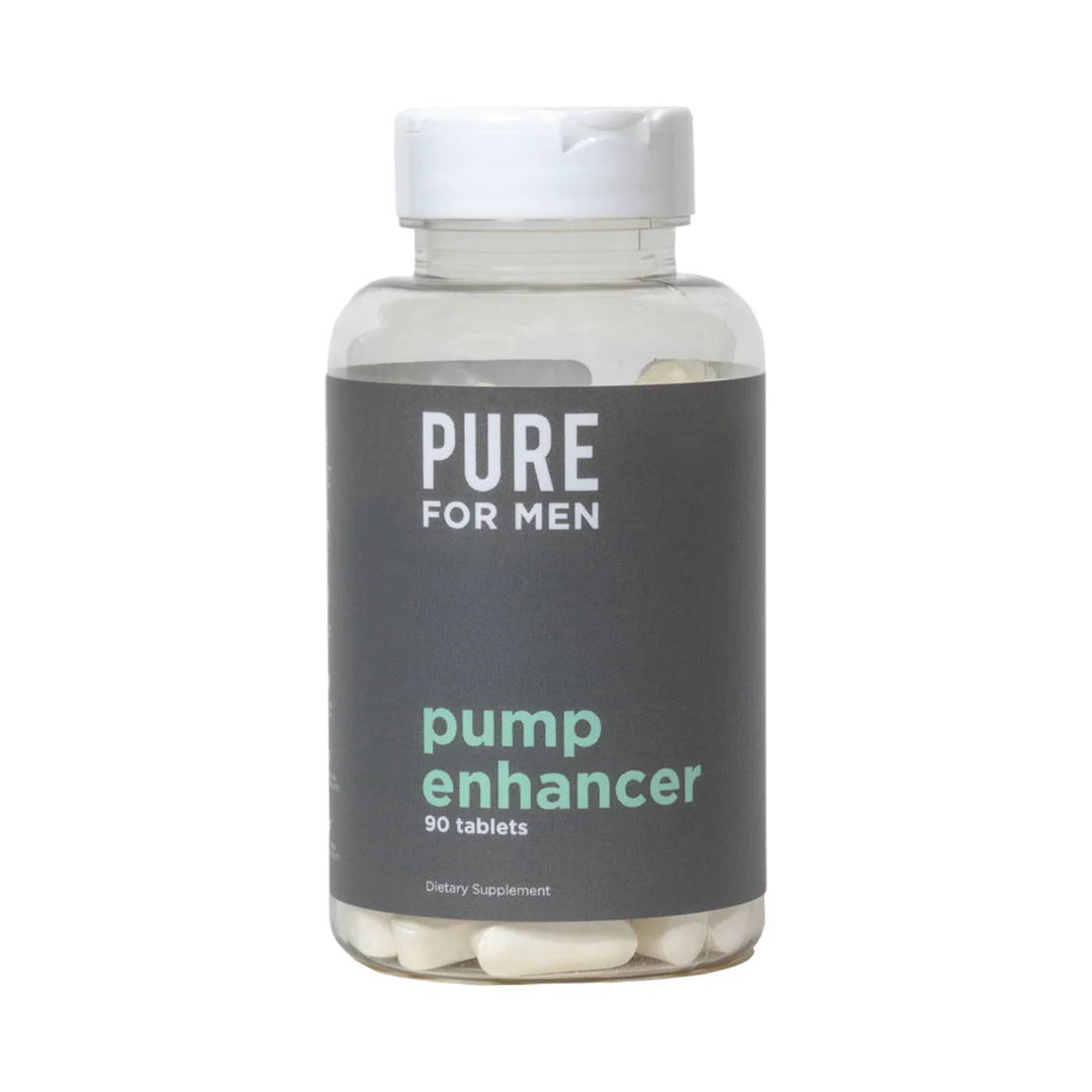 Pure for Men - Pump Enhancer