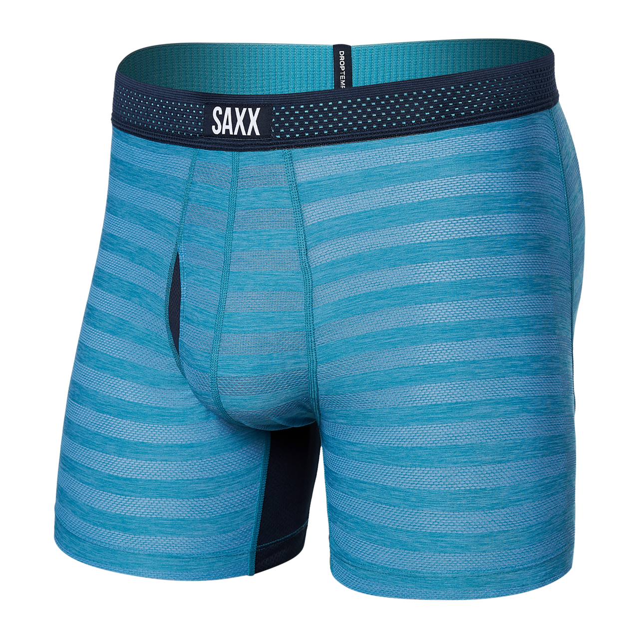 SAXX - DropTemp Mesh Trunk - Blue Moon