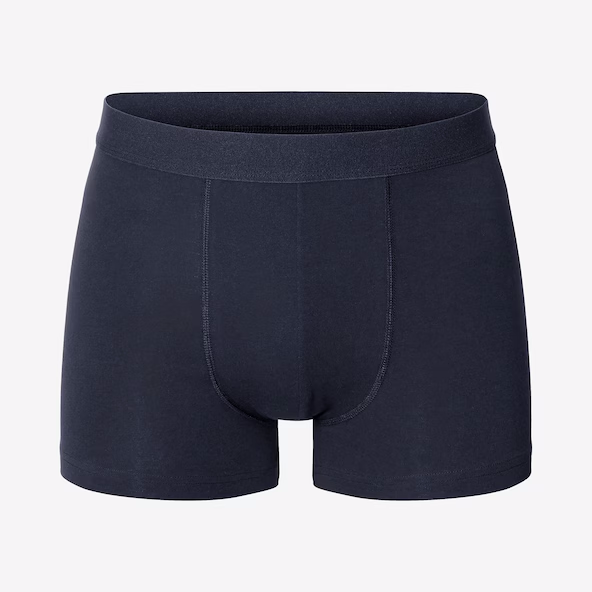 Bread & Boxers - Boxer Brief - Grey / Navy / black
