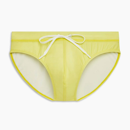 2xist - Rio Swim Brief - Sunny LIme