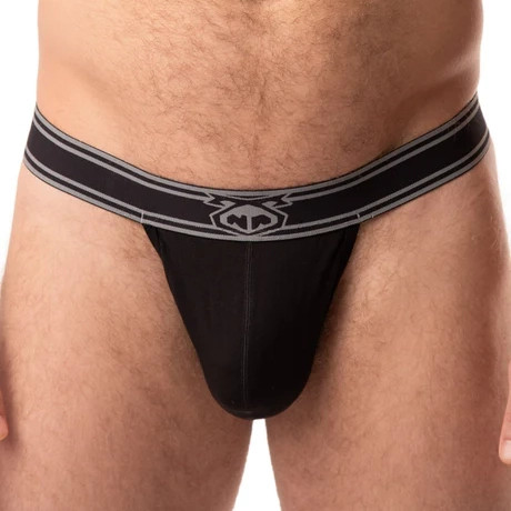Nasty Pig - Core Thong - Black/Grey